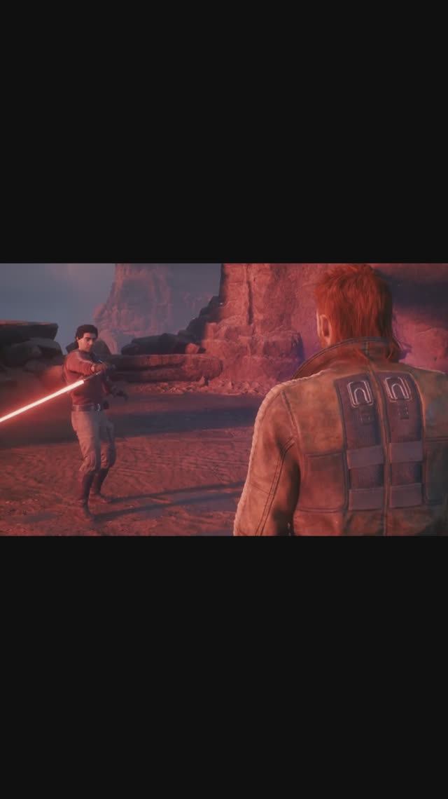 Предатель - наемник ситх? ☬ STAR WARS Jedi: Survivor ☬ #shorts #gaming
