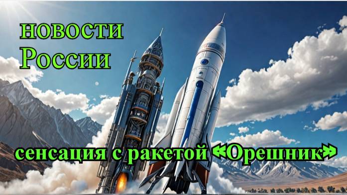 Песков отвечает: будет ли сенсация с ракетой «Орешник».