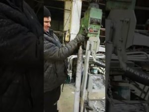 Замена пружины переходного мостика производства ГИДРАВЛИКОМ