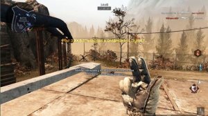 играю в WARFACE на ПТС: чёрное золото.