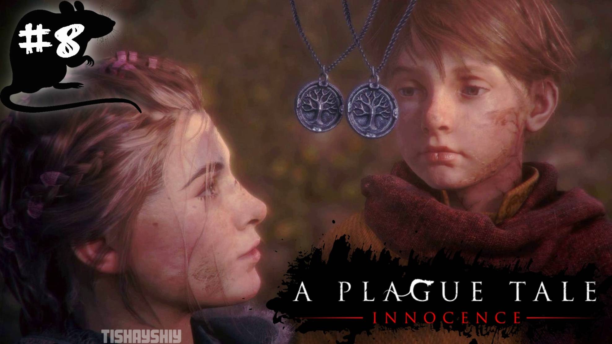 A Plague Tale Innocence прохождение #8 Наш дом | Русская озвучка