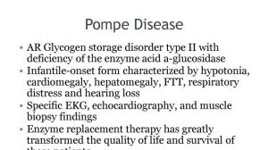 Pediatric Genetic Syndromes involving The Heart 2020 7.3.20