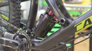 Cannondale Jekyll / Lefty Supermax