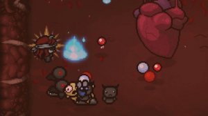 [13] Лилит и её друзья - The Binding of Isaac: Repentance