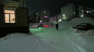 Воркута. 15.04.25. О донатах