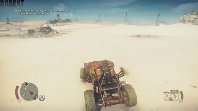 🔴Mad Max(Прохождение). #6