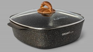 Распаковка жаровня KUKMARA промо