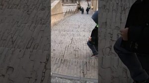 Сколько же ступенек в Шахи Зинда? Считаем!