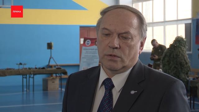 Эстафета «Инженеры Победы» 2