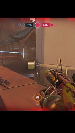 Турбосвин и крысавчик гэнгста #overwatch 2