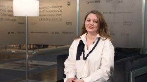 БЛИЦ-ИНТЕРВЬЮ | ИННА ПЕТРОВА, ТРЦ «Саларис» | Бизнес-форум RFRF на выставке дизайна и моды СРМ