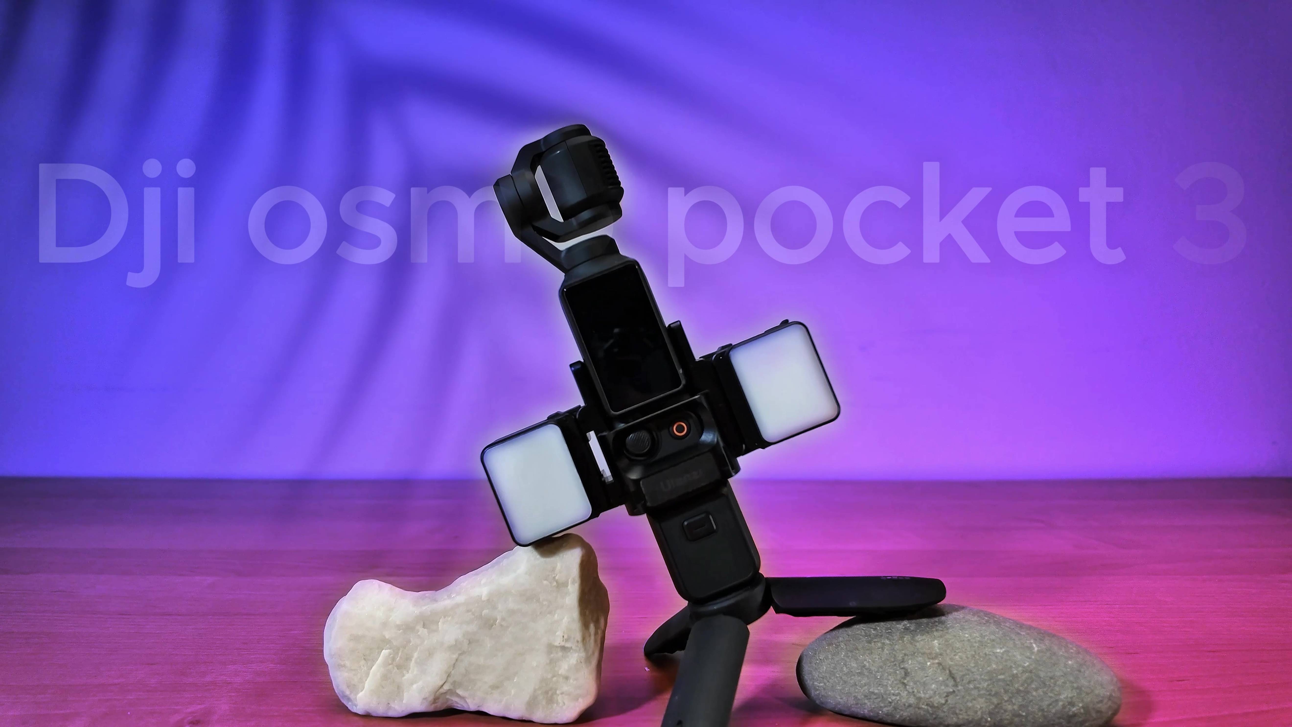 DJI Osmo Pocket 3
