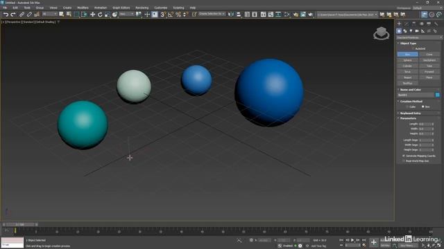 2_2 - Creating primitives