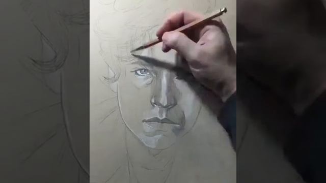 drawing actor