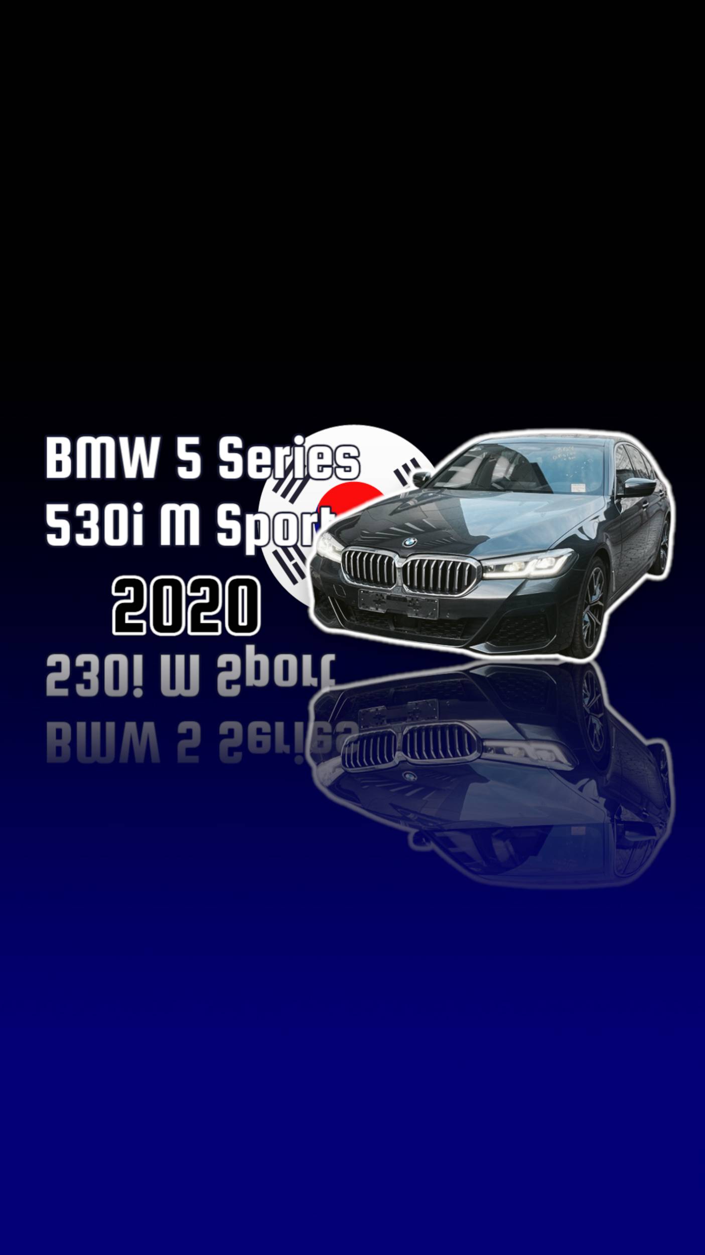 BMW 5 Series 530i M Sport