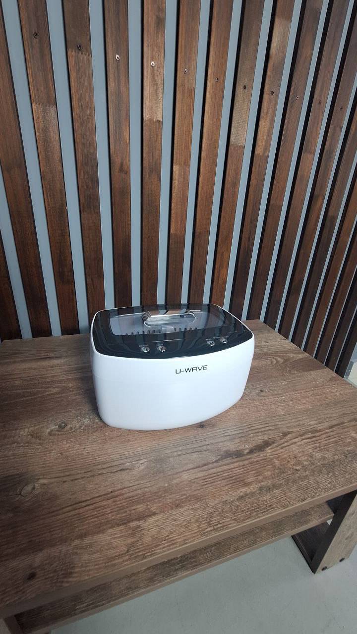 Ультразвуковая мойка UW-787 с функцией нагрева и дегазации