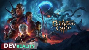 Проходим 8 патч Baldur's Gate 3 на хоноре