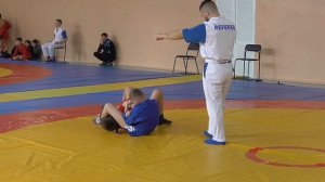 16 Юшков Роман 4 схватка