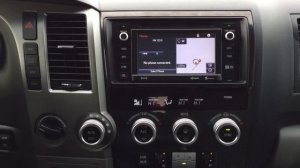2016 Toyota Sequoia Platinum Review