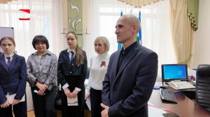 Экскурсия для муниципальных классов
