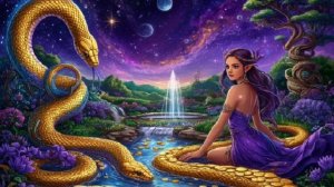 🌟 Денежная Медитация: 21 День к Изобилию 🌟