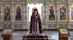 Проповедь игумена Иеронима в Великий четверток