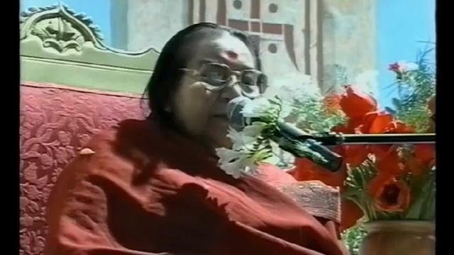 1998-0419 Пасхальная пуджа Стамбул Турция  Перевод Васильева.