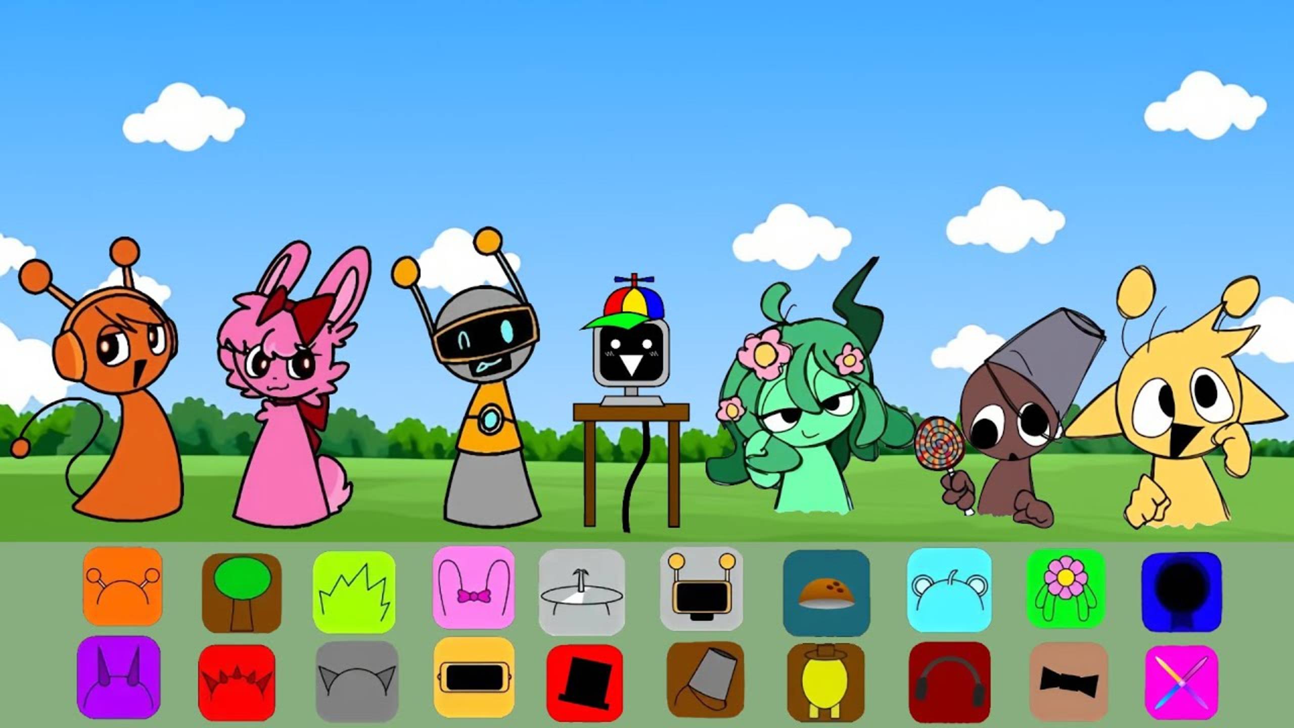 Sprinki|СПРУНКИ или СПРУНКЕ на полянке - смотреть видео онлайн от «НЕ ...