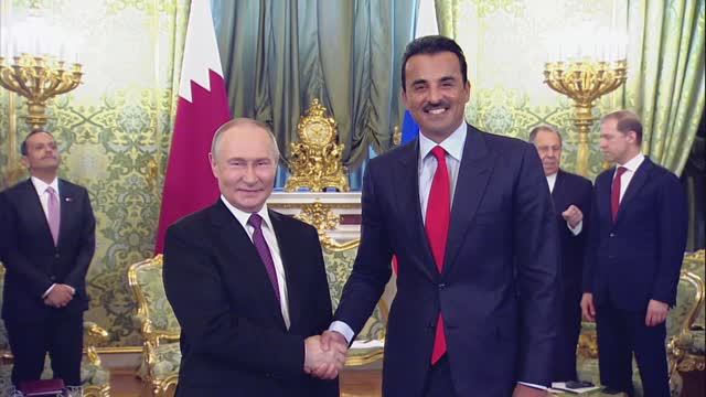 Российско-катарские переговоры