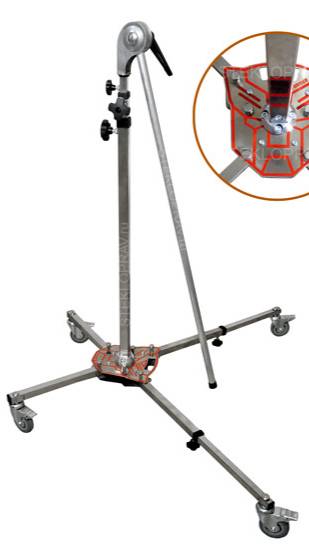 Штатив OPTIMUS PDR обзор кратко