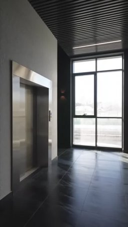 Обзор лифта, установленного в ТЦ