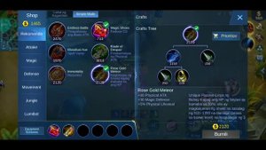 FREYA 1 vs. 5 AI classic custom gameplay | MOBILE LEGENDS