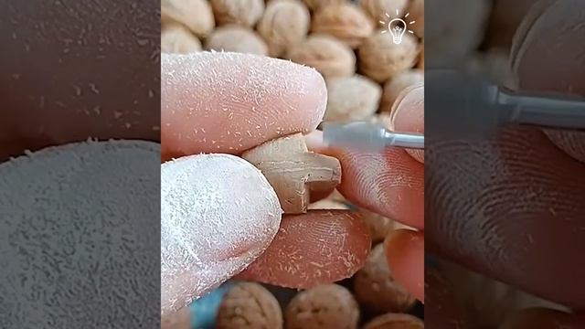Самоделки с ореха