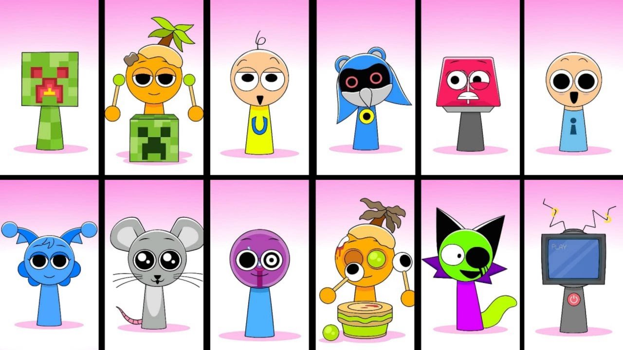 Sprinki|СПРУНКИ или СПРУНКЕ бесполезная фаза - смотреть видео онлайн от ...