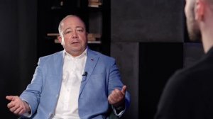 Садовский Владимир Викторович - большое интервью