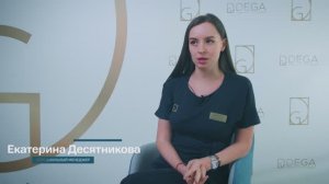 «Не нужно откладывать мечту на потом» | Отзыв Екатерины о маммопластике