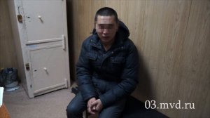 Задержана банда нападавшая на таксистов Бурятии