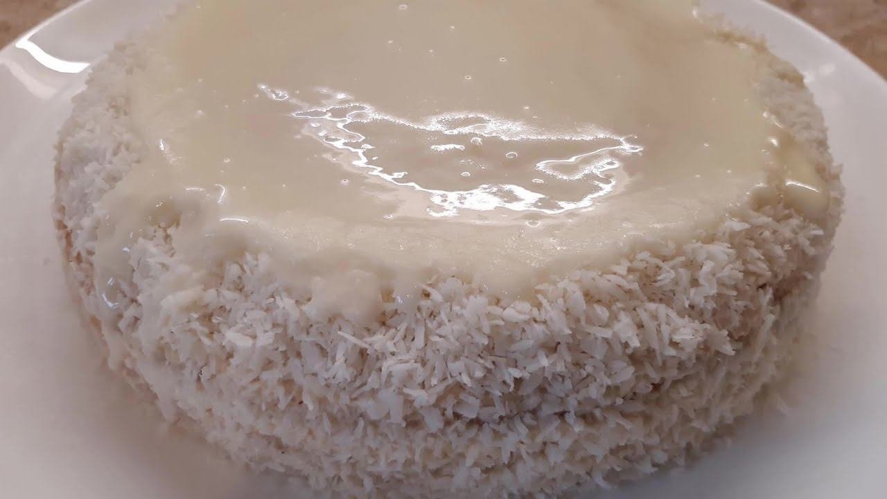 LEAN SOUR CREAM Cake! ПОСТНЫЙ Торт СМЕТАННИК на Праздник! Вкусный Торт с кремом из постной Сметаны!