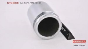 1276-IX35R REAR CALIPER PISTON FOR KIA