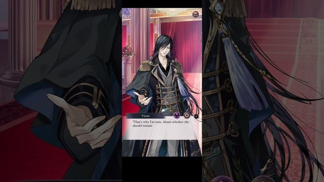 Ikemen Villains: The Fairytale Keeper's Final Assessment: Prologue