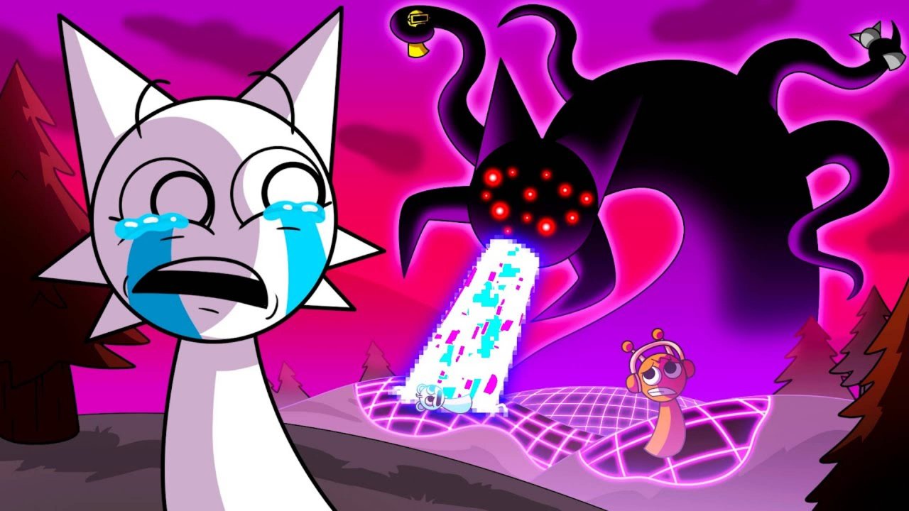 Sprinki|СПРУНКИ или СПРУНКЕ против ПРИШЕЛЬЦЕВ МУЛЬТФИЛЬМЫ SPRUNKI ...