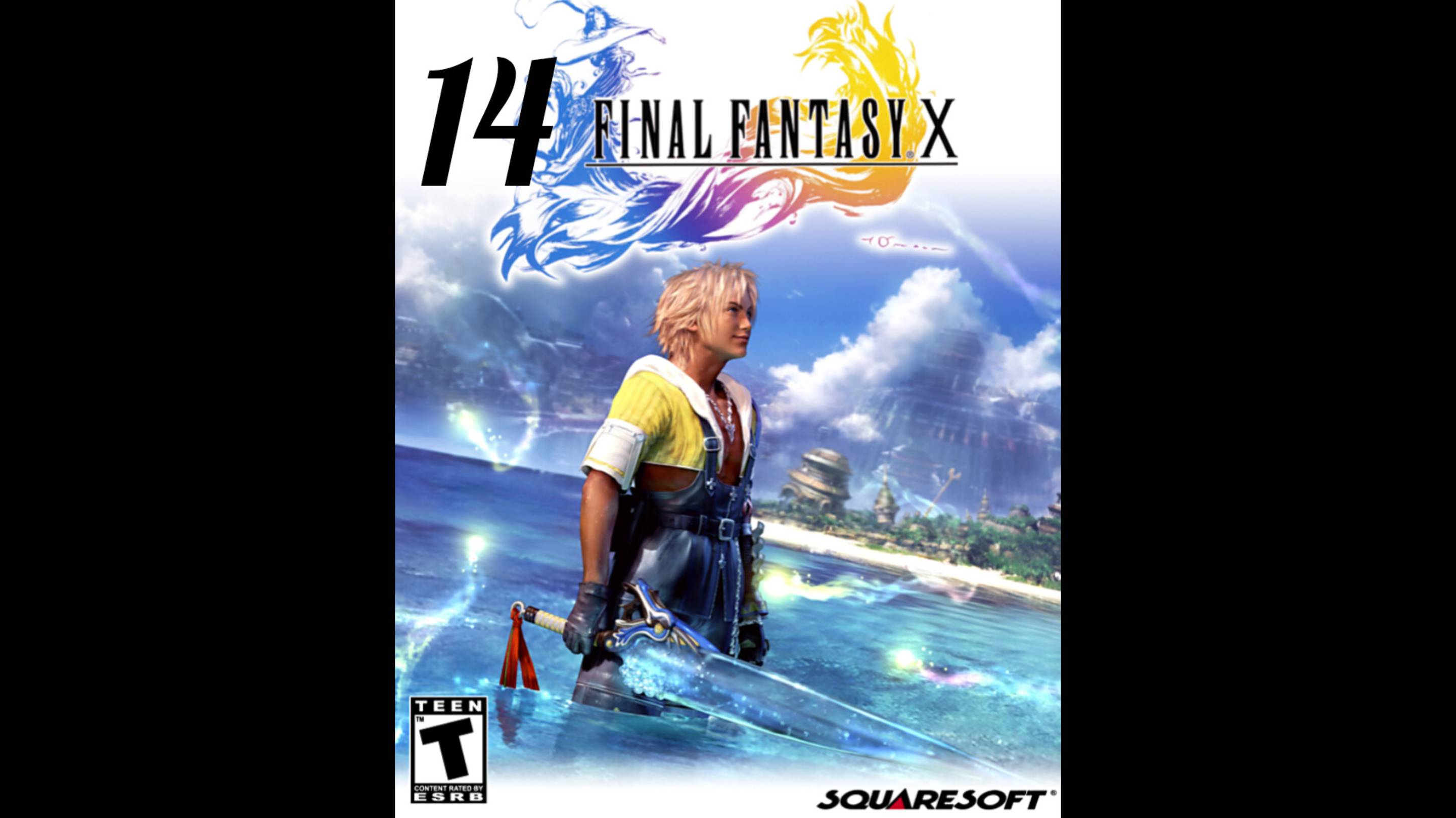 Final Fantasy X (10). Часть № 14. Прохождение.На русском языке. Громовые равнины.