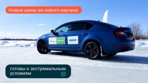 Тестируем новые шины Ikon Tyres с Татнефть и СИБУР в экстремальных условиях