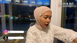 TUGAS RUMAH TANGGA DILAKUKAN BERSAMA SUAMI BULE DI NORWEGIA 💕🥰🇳🇴