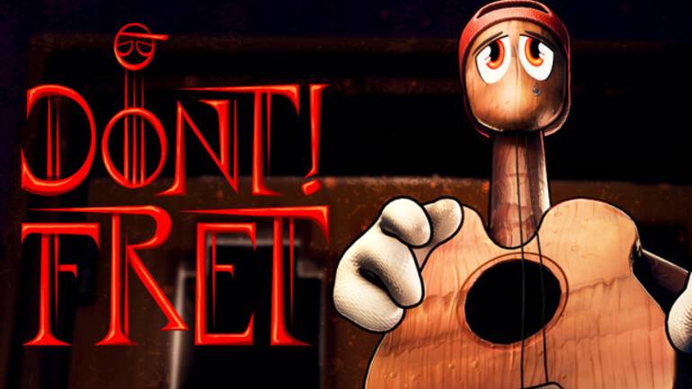 Don't Fret Demo