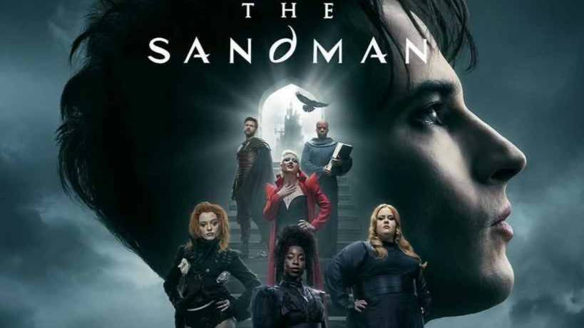 Песочный Человек 2 Сезон - Трейлер (Сериал 2025) Бойд Холбрук, от DC Netflix