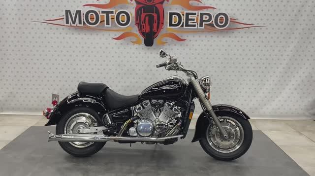 Yamaha Royalstar XVZ1300 044560