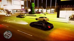 GTA IV CryENB 10/iCeNhancer 2.0 Mercedes AMG WALD Edition HD + Stopped Working Error