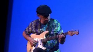 Steve Kimock Big Island HI 3 25 17 Gommorah end