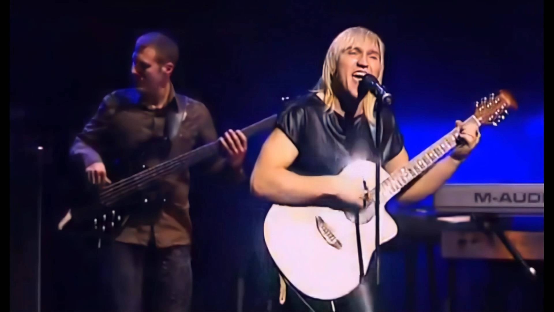 Пётр Елфимов - Ангел (Сольный концерт «Иди ко мне», 2007 г.)